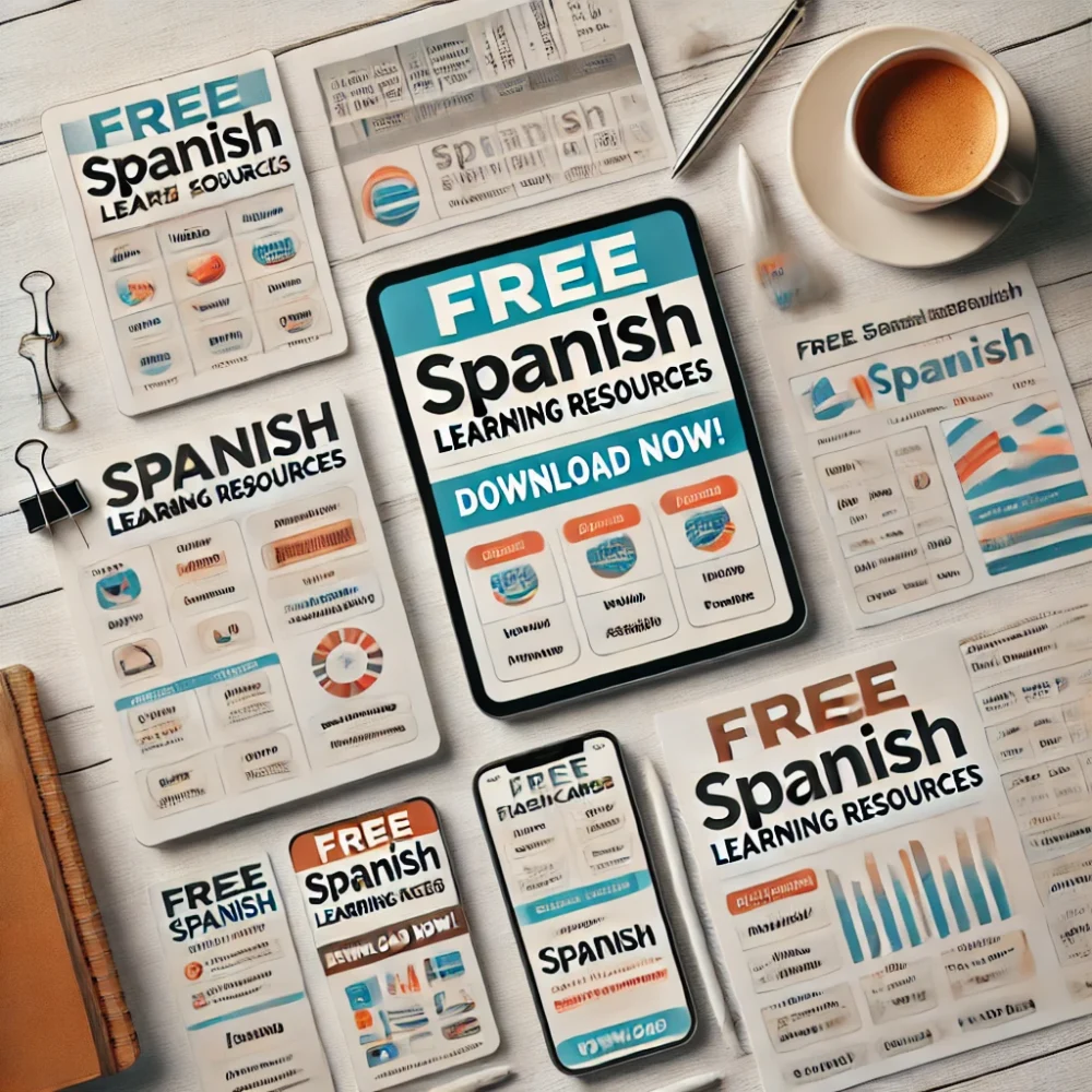 Freebies to improve your spanish the best beach town in Ecuador